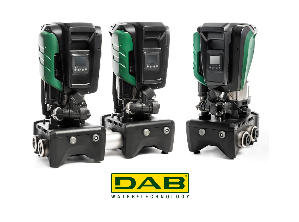 DAB ESYBOX MAX - NAUJOJI MODULINĖ VANDENS SLĖGIO KĖLIMO SISTEMA - www ...